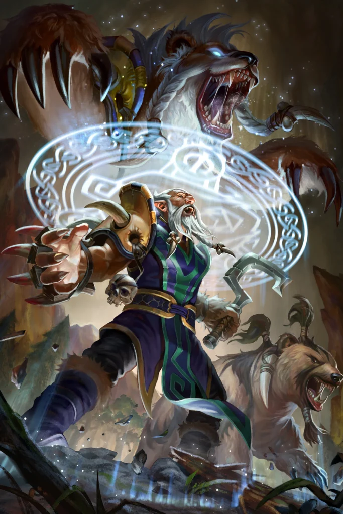 DOTA 2 Battle Arena Game Wall Hanging Poster | Dota 2 Merch